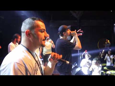 Allame feat Defkhan - Oyunun Kuralı & Oyunun Kralı / Kartal Organize Vol 3