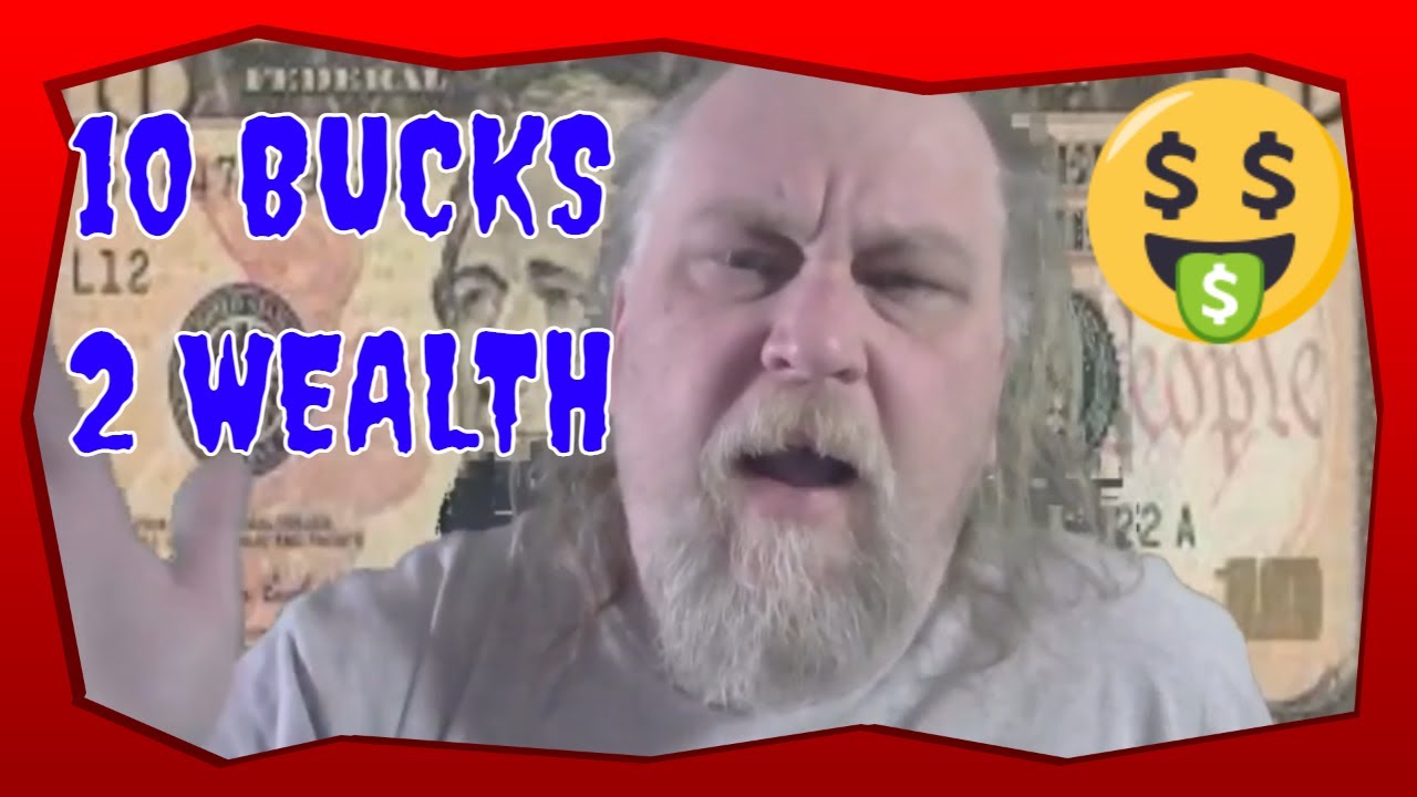 10 Bucks 2 Wealth Review - Full Walk Thru - YouTube