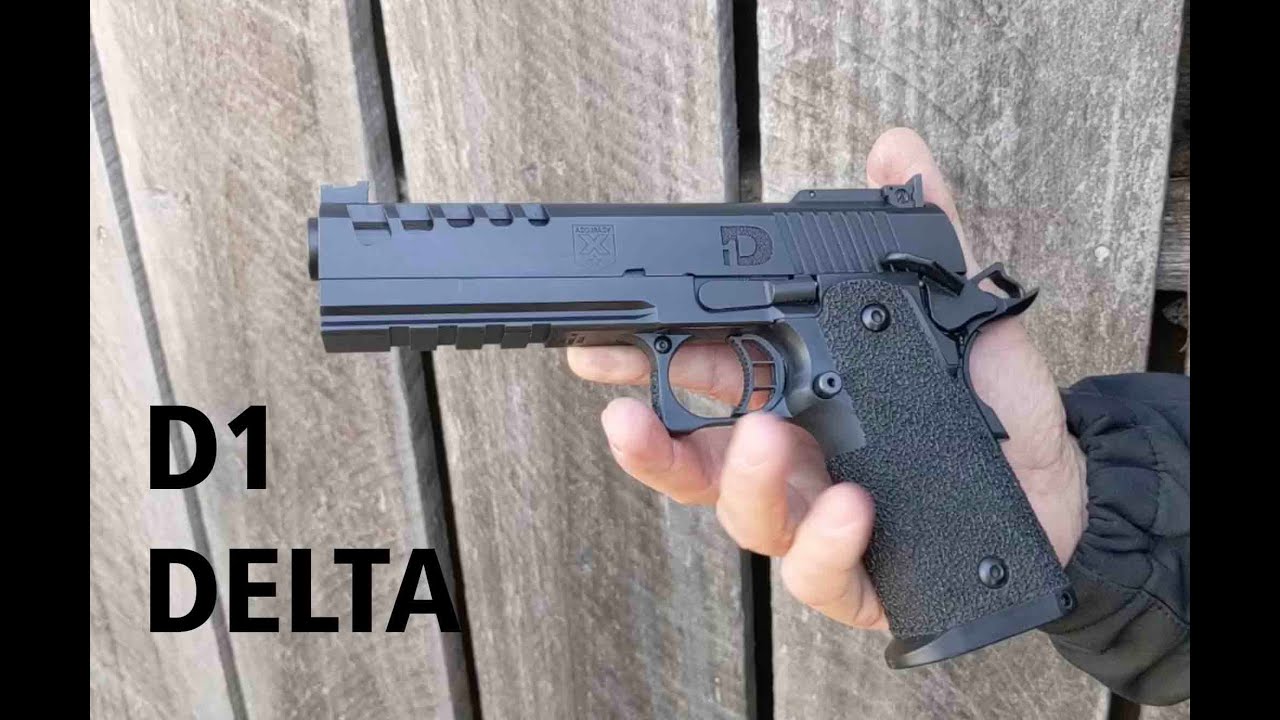 D1 Delta Overview - YouTube