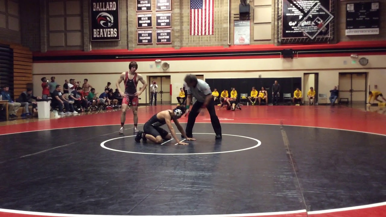 152 - Oscar Rosas vs Ballard - YouTube
