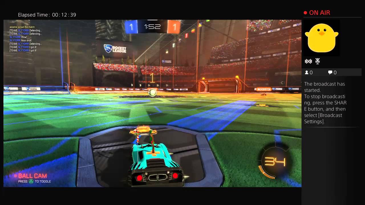 MLG Rocket league - YouTube