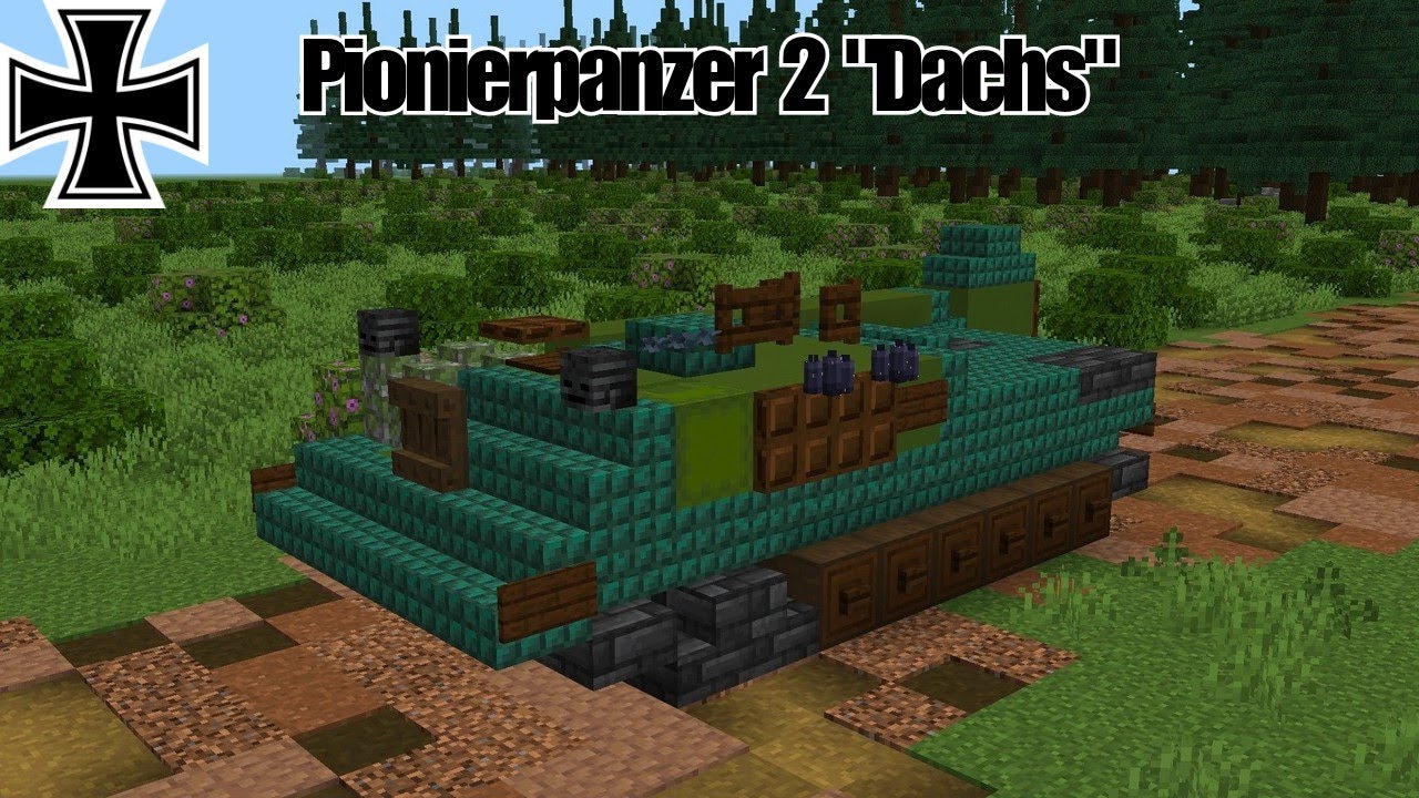 Pionierpanzer 2 "Dachs" - Armored Engineering Vehicle - YouTube