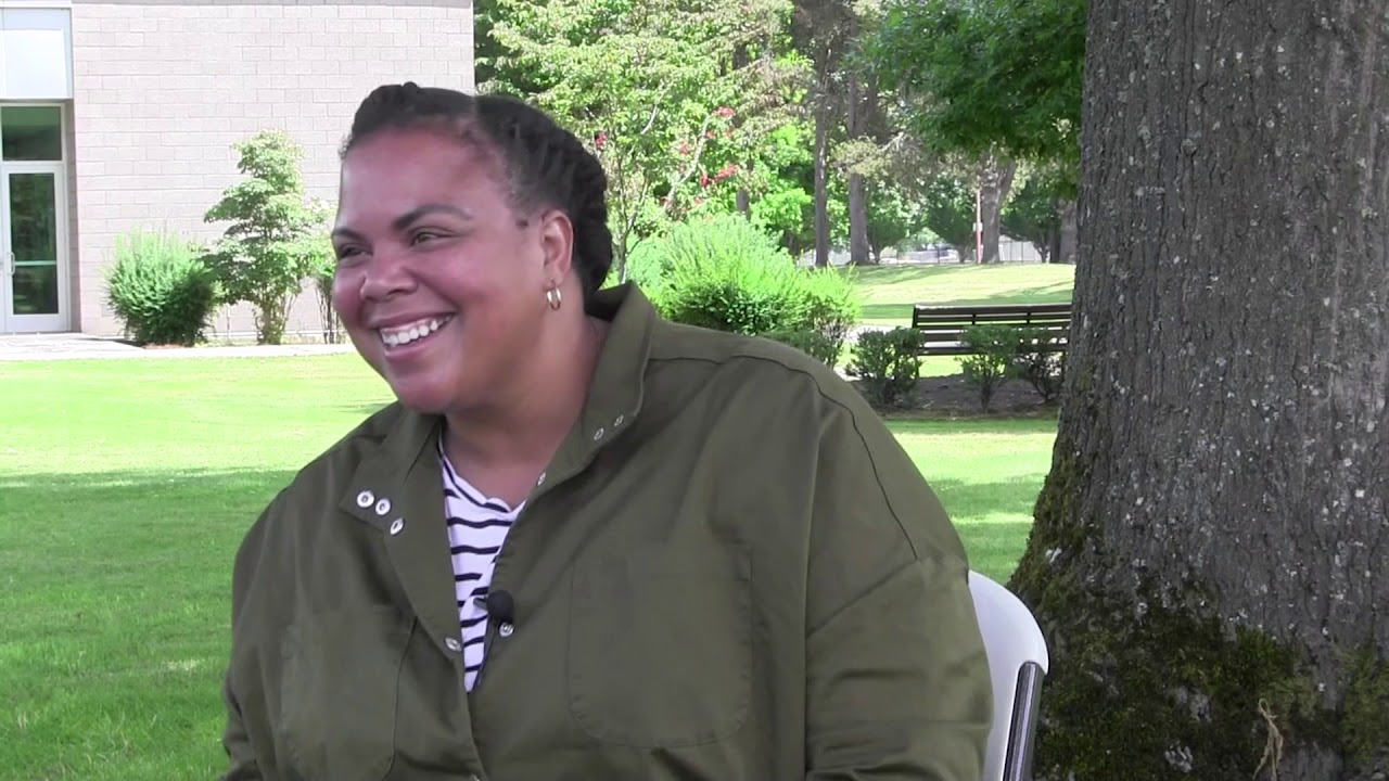 Oral History Interview with Chevonne Ball - YouTube