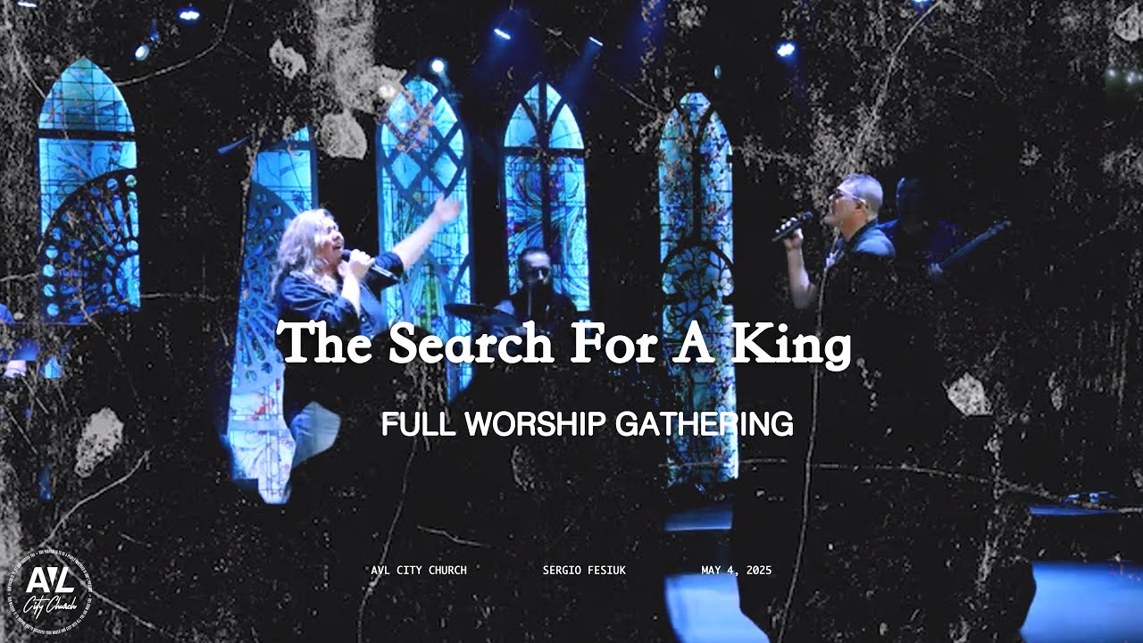THE GOSPELS SERIES || AVL City Church || Full Worship Gathering - YouTube