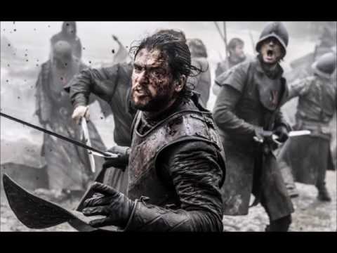 Battle of the Bastards OST - Game of Thrones S6 Ep9 (Battle Soundtracks)