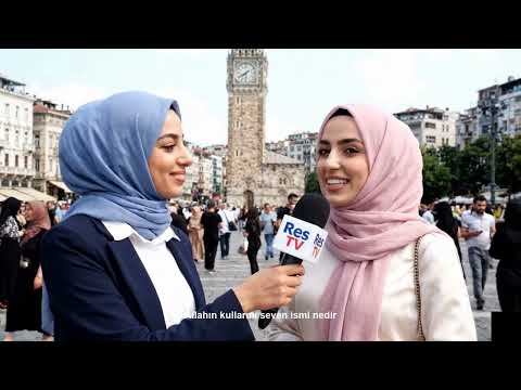Allah'ın Kullarını En Çok Seven İsmi Nedir? | Rahmet, Sevgi ve Bağışlama Sırları
