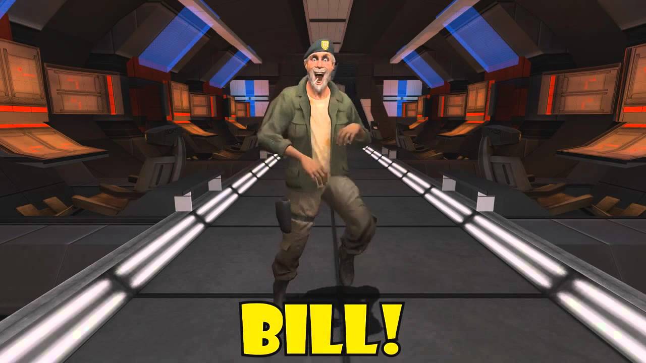 BILL! 1 hour[GMod Idiot box 13] - YouTube