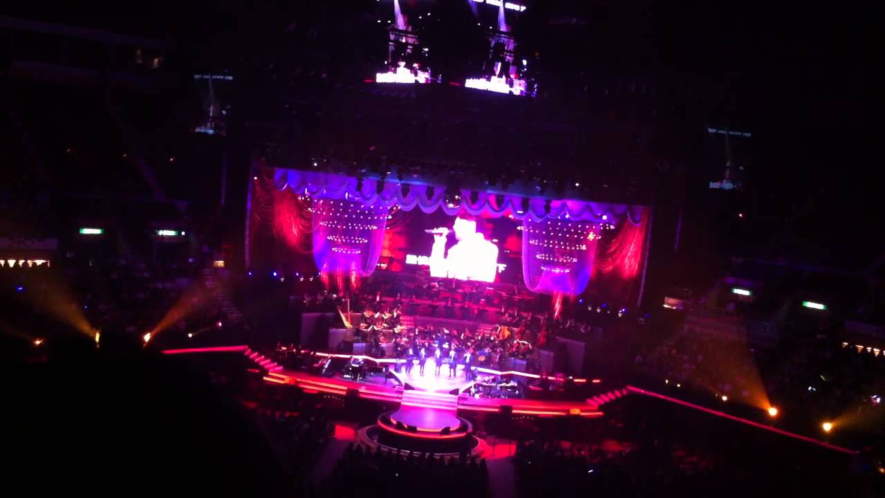 Hacken Lee in Concert 2011 in Hong Kong (Touching song) - YouTube