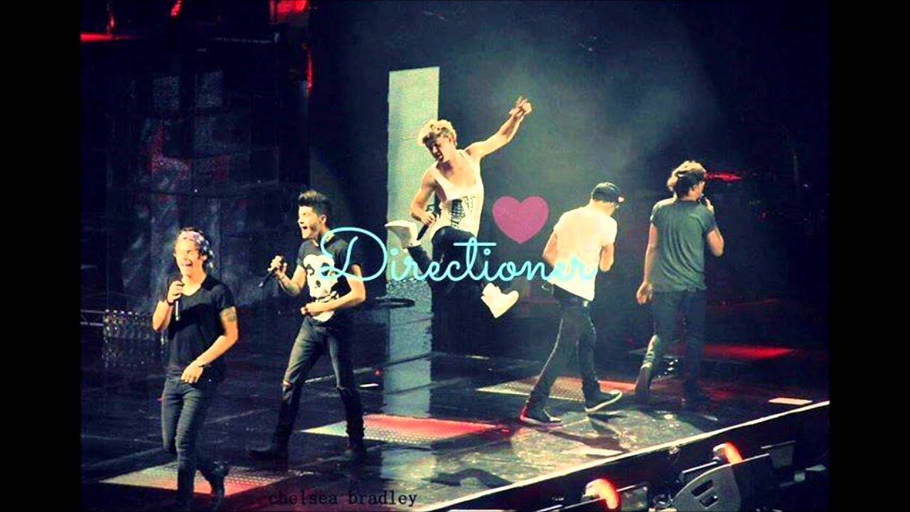 One Direction-Girl Almighty - YouTube