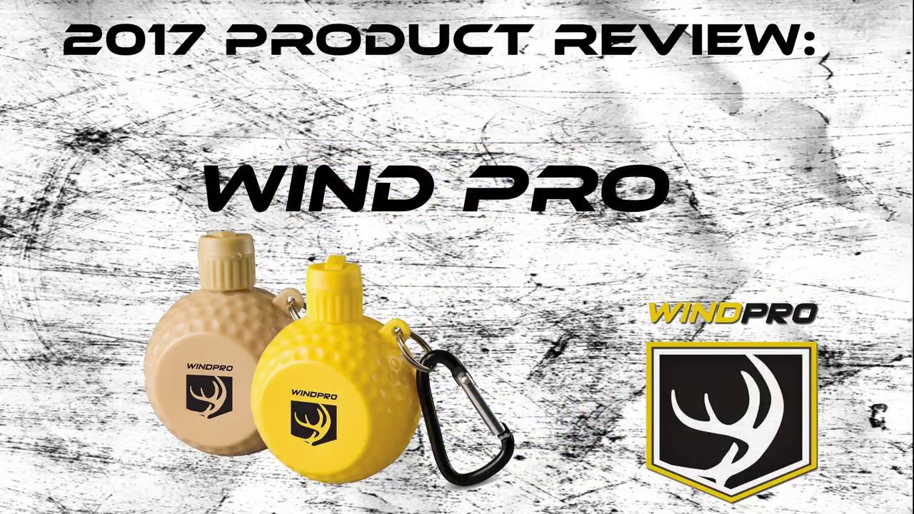 Windpro Product Review - YouTube