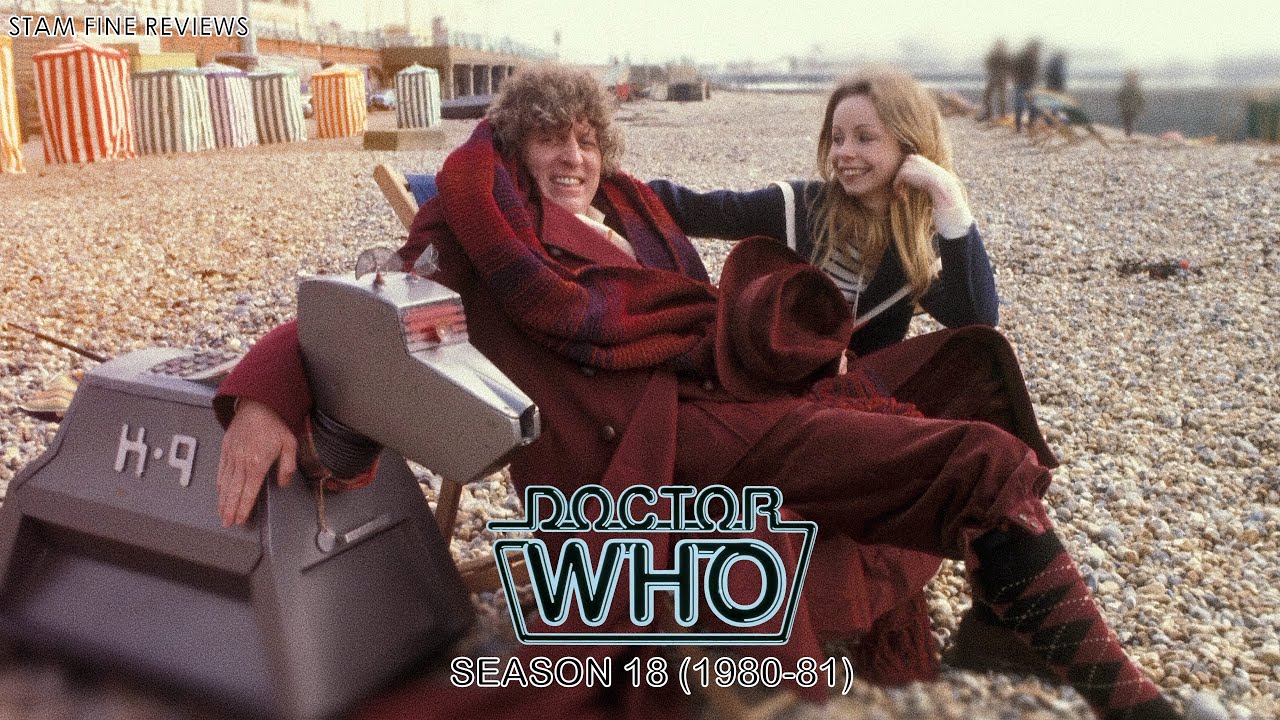 Doctor Who: Season 18 (1980-81). It's the End... - YouTube
