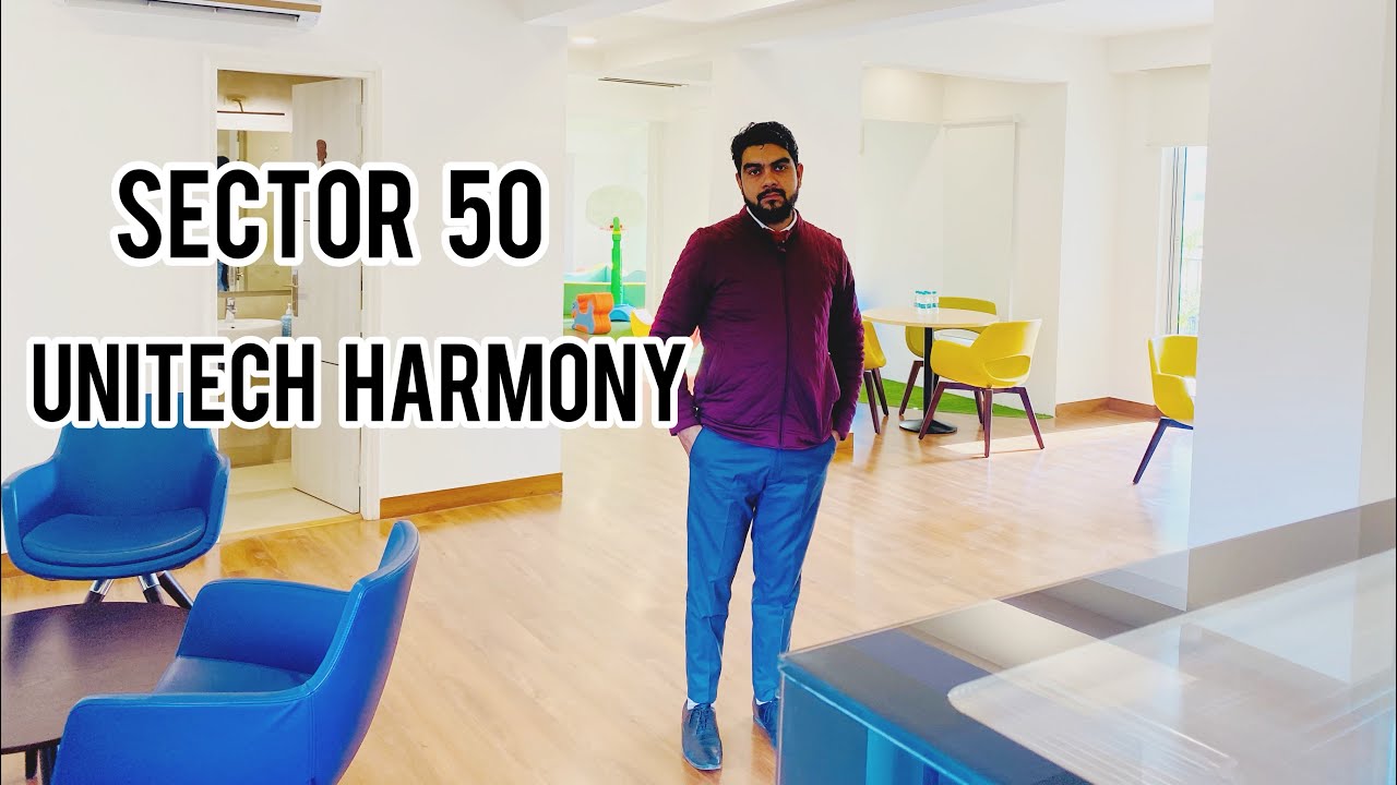 UNITECH HARMONY SECTOR 50 NIRVANA COUNTRY 9811962576,2 9873972576 - YouTube