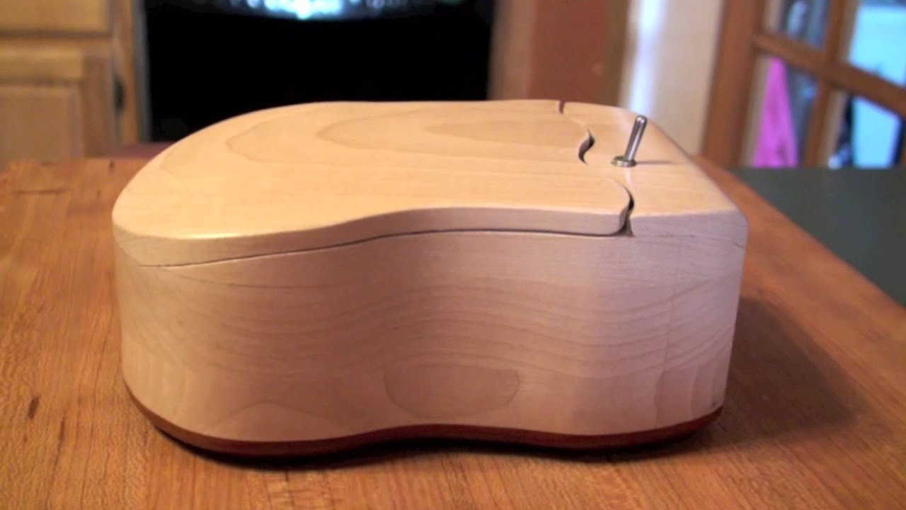 Useless Box - YouTube