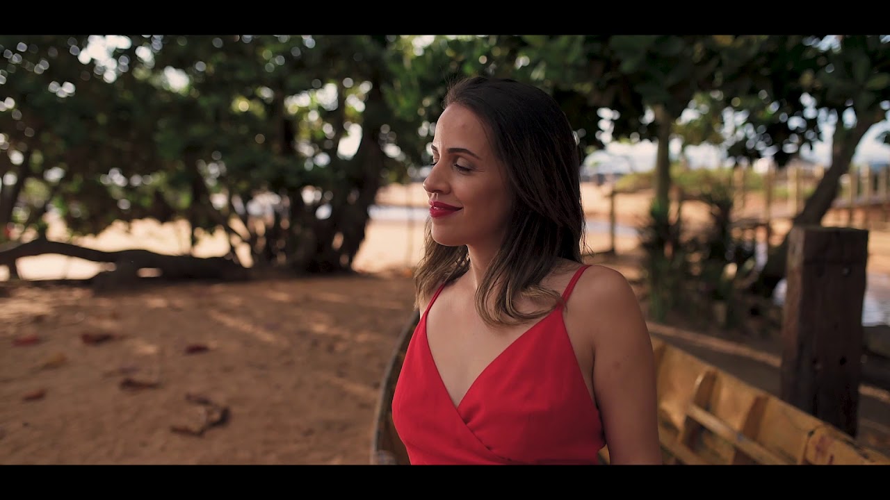 The Red Lady - YouTube