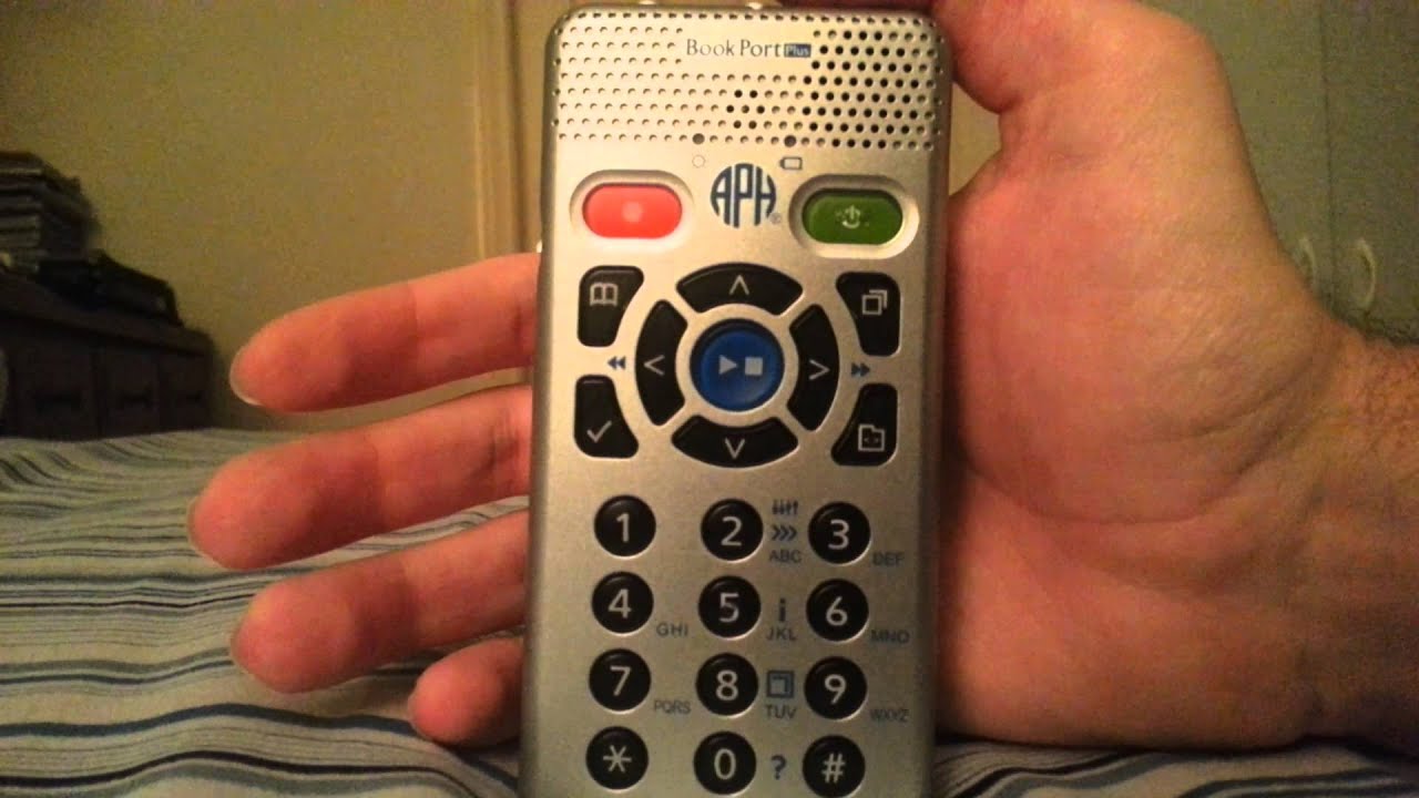 One Week with the Book Port Plus - YouTube