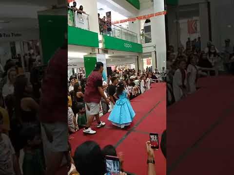 Gladi Fashion show iha Timor Plaza