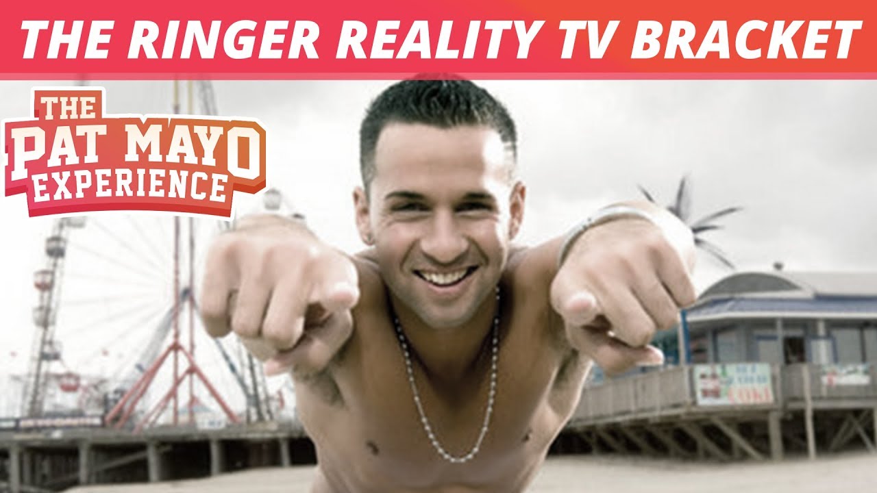 The Ringer The Best Reality TV Character Bracket Breakdown & Fantasy ...