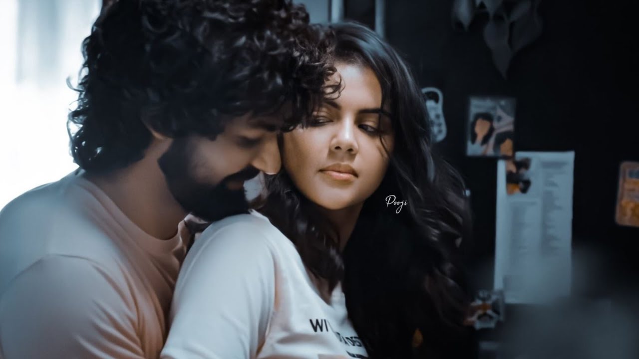 Hridayam movie | WhatsApp status | pranav × Kalyani | unakkul Naane ...