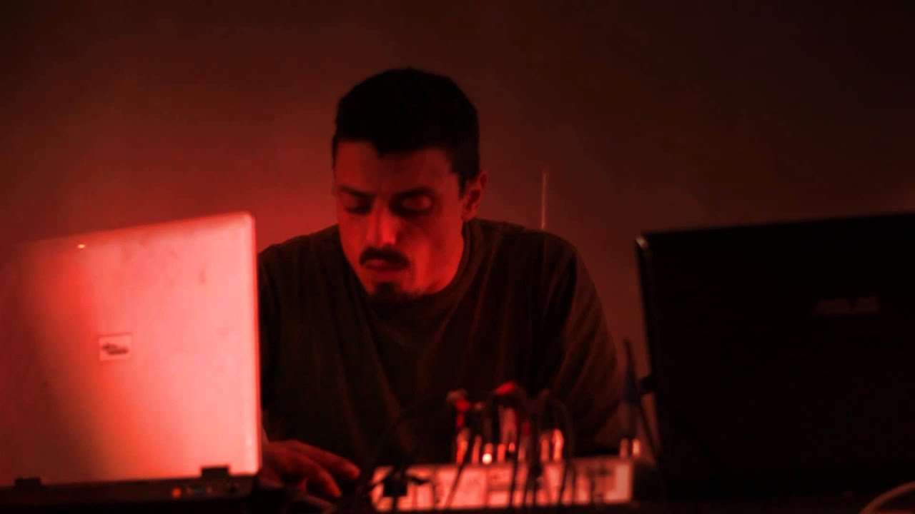 MAD MIX MACHINE vol.2 | Inketha Electro Live Set - YouTube