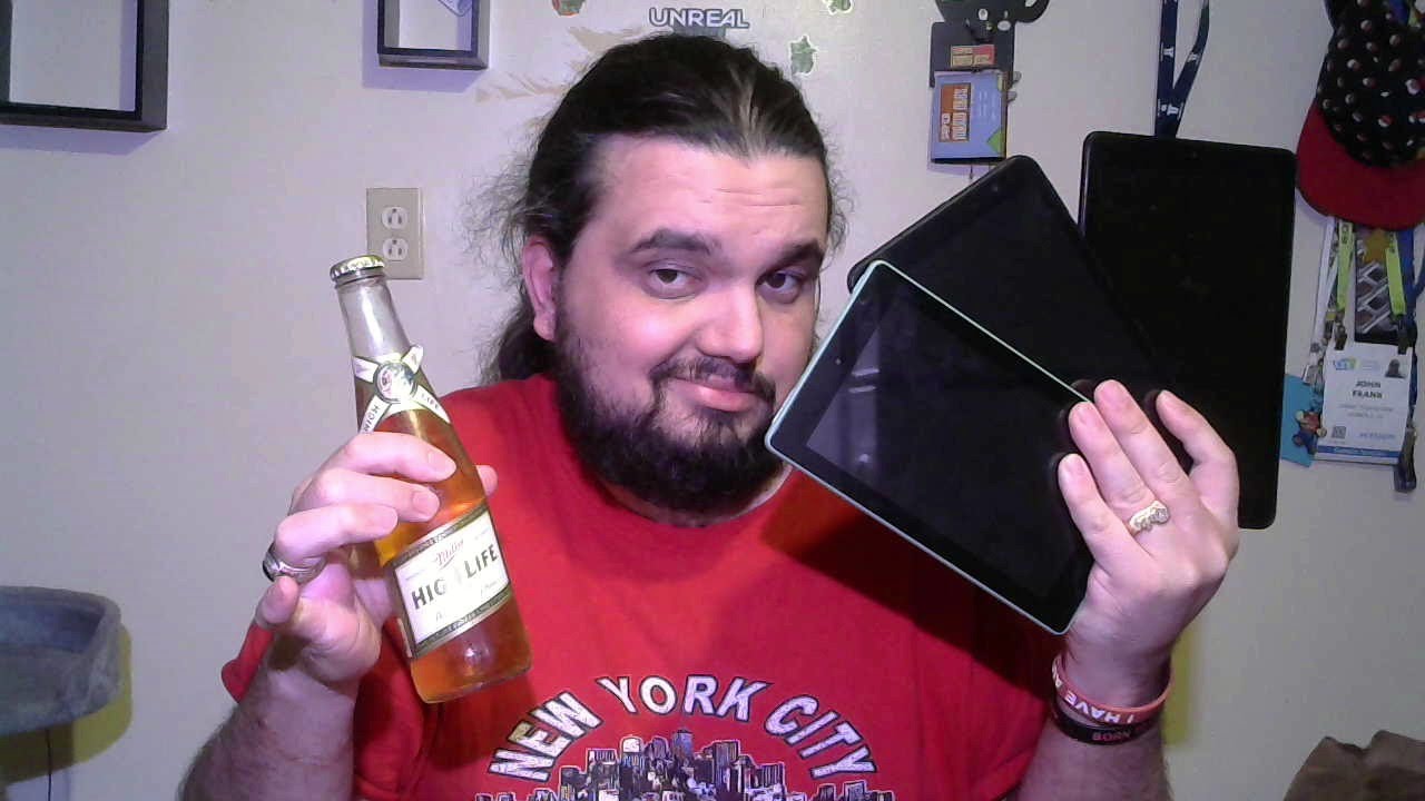 ALCATEL JOY TAB VS AMAZON FIRE TABLET VS UNBOXING VANKO MATRIXPAD S8 ...