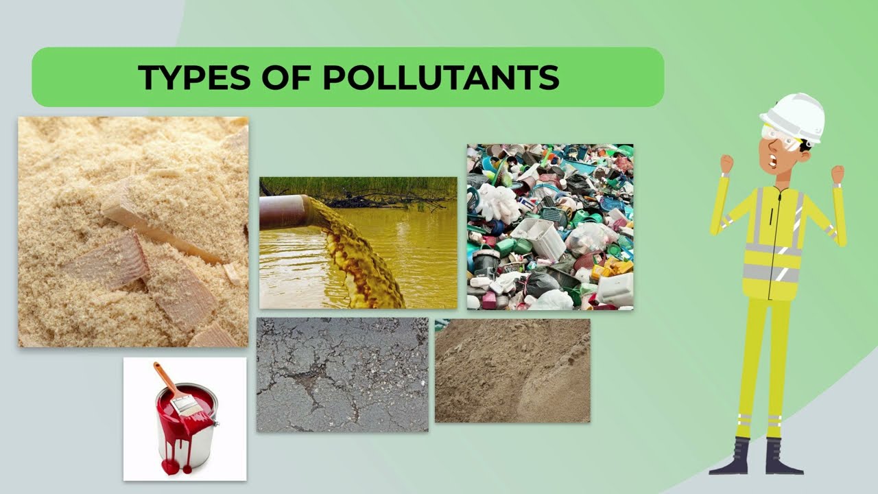 Environmental Protection on Construction Sites - YouTube