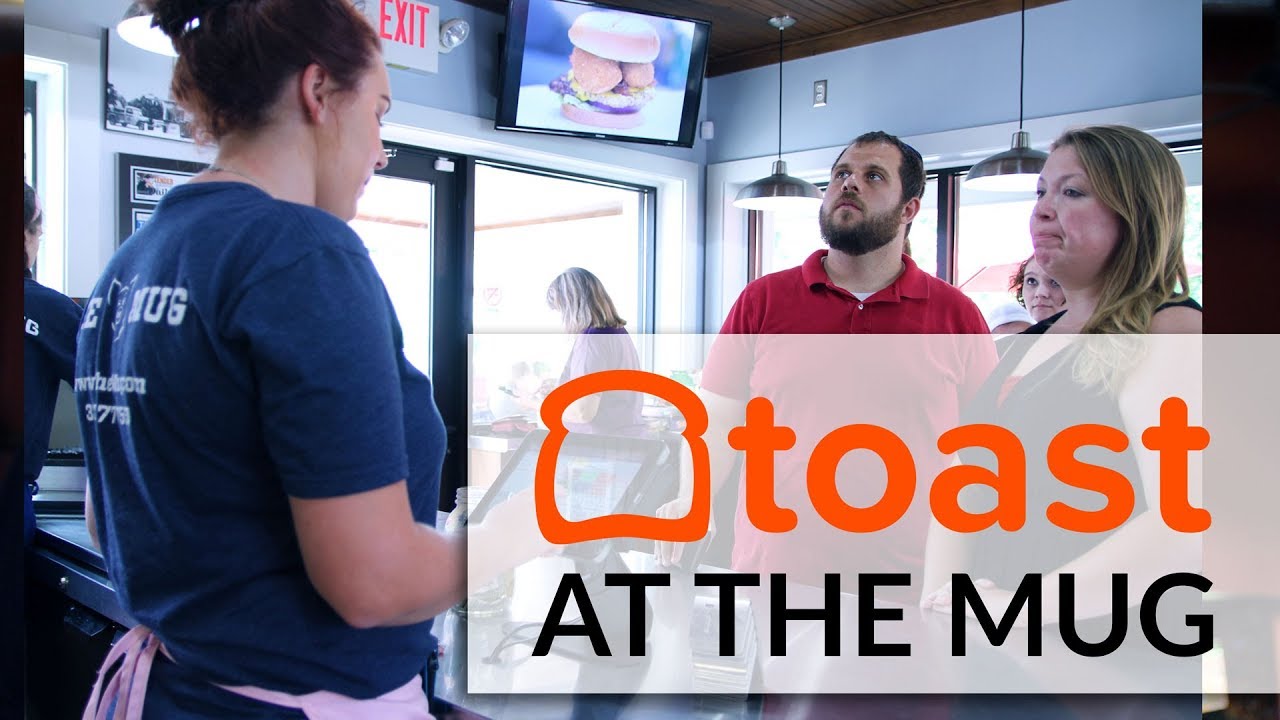 The Mug Uses Toast Technology to Modernize the Convenience of Drive Ins ...
