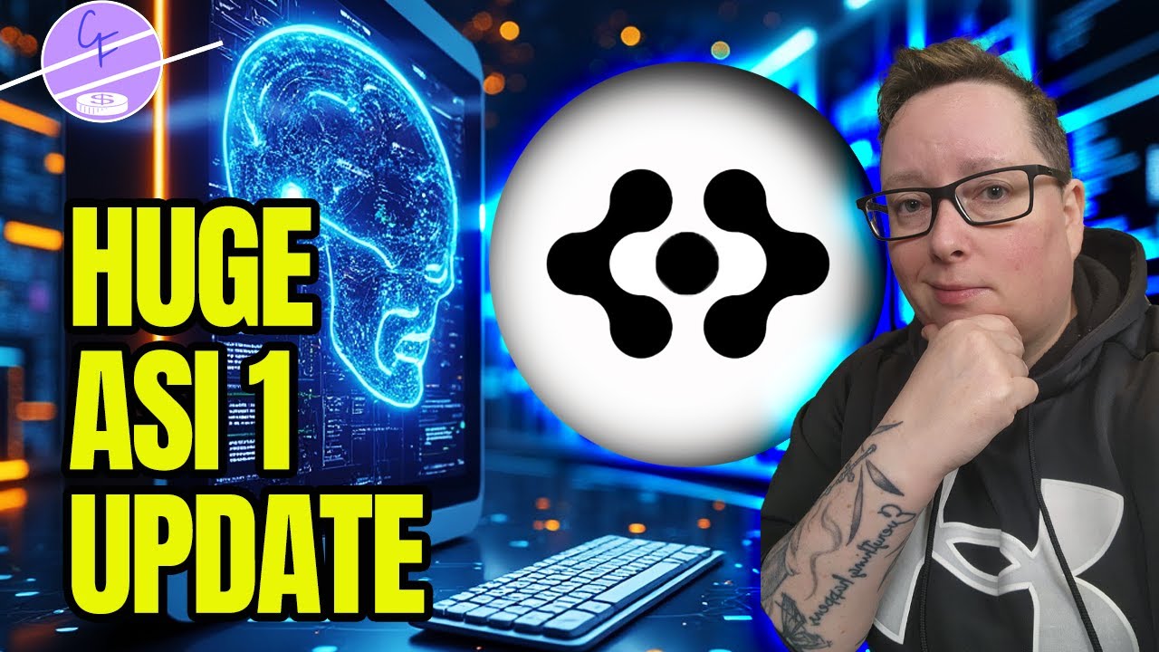 NEW ASI One Update: Fetch ai Can SUPERCHARGE Your Work and Life - YouTube
