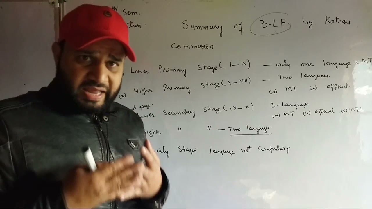 THREE LANGUAGE FORMULA BY KOTHARI COMMISSION YouTube THREE LANGUAGE FORMULA BY KOTHARI COMMISSION YouTube