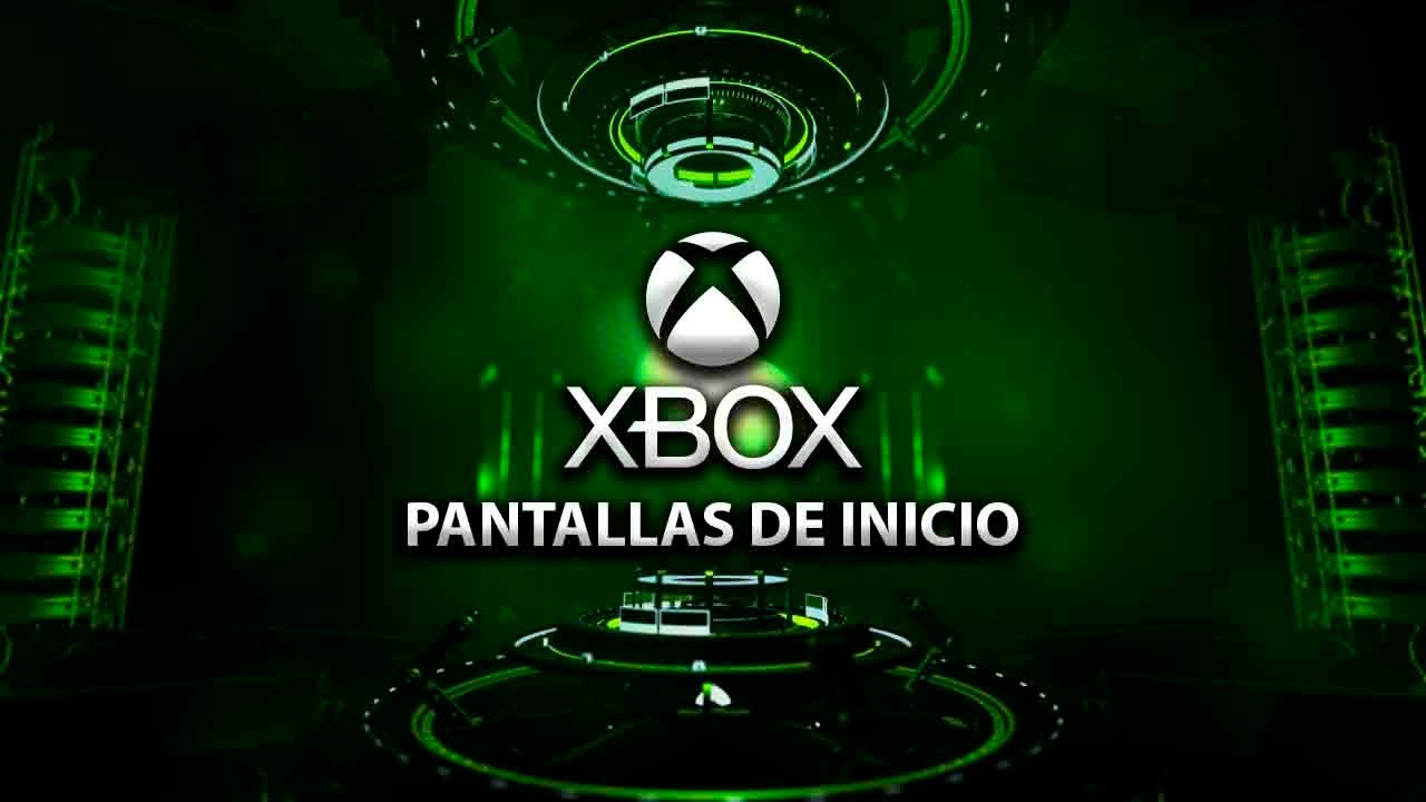 EVOLUCIÓN Pantallas de inicio de XBOX a XBOX SERIES X (2001-2020) | ALL ...