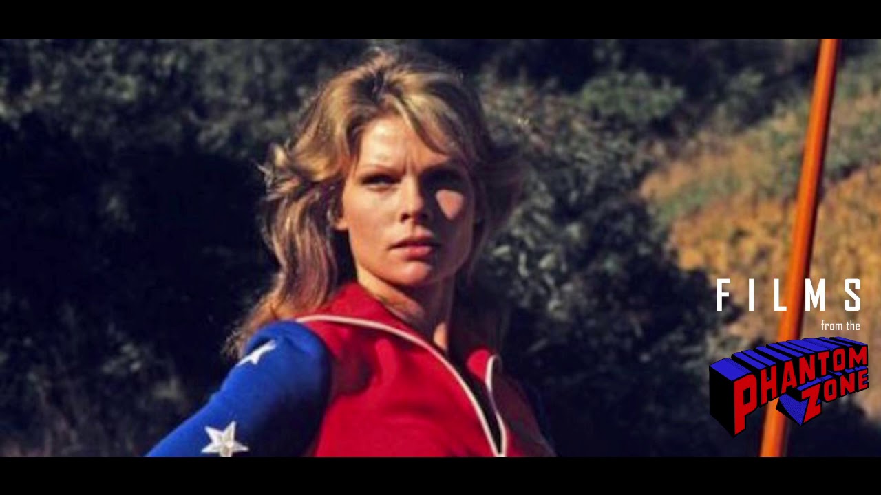 Films from the Phantom Zone - Ep. 6: Wonder Woman (1974) - YouTube