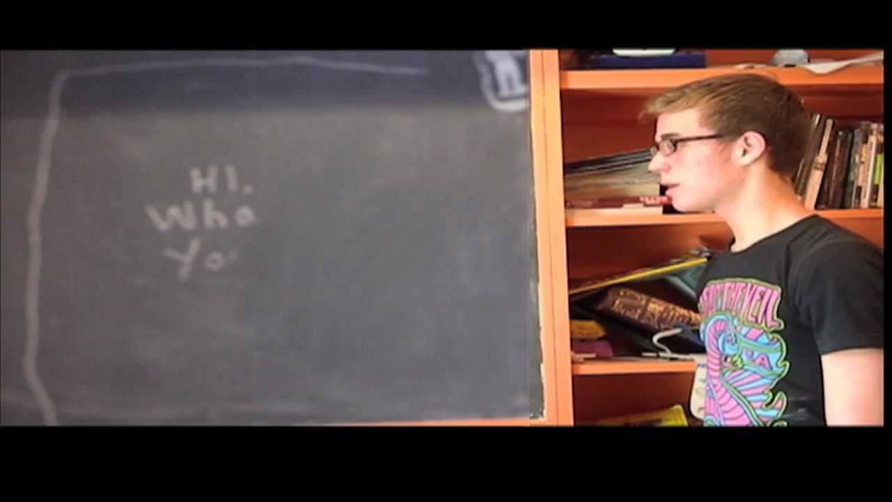 Magic Chalkboard - YouTube