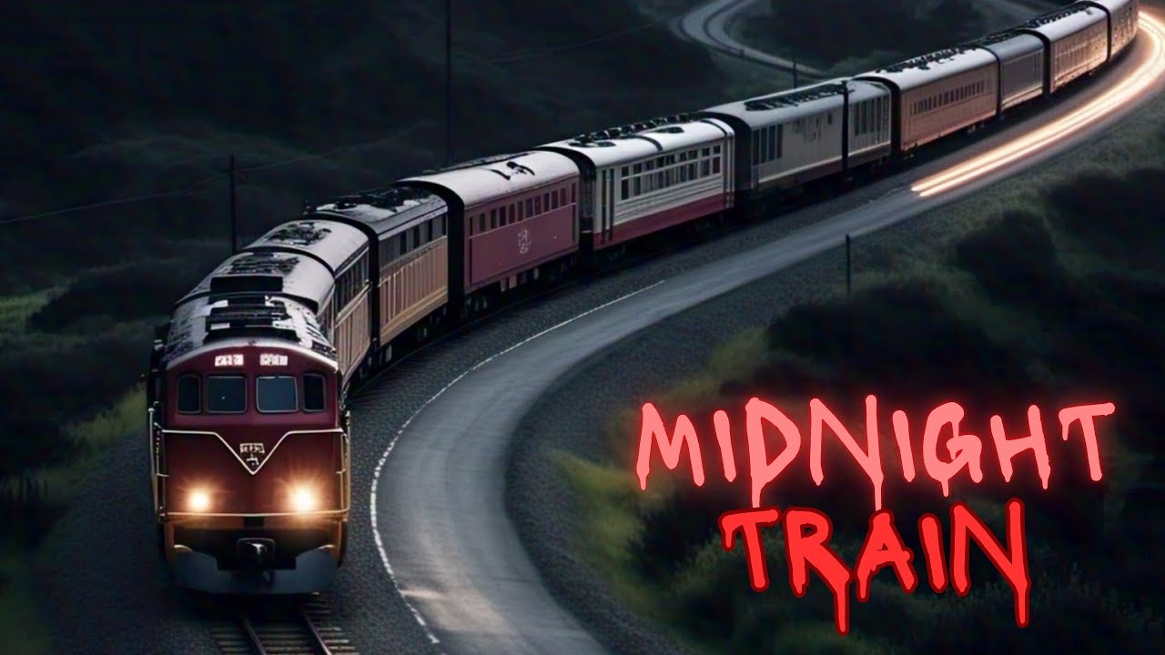 สัปหลาดบุกสถานีรถไฟ l ROBLOX MAP MIDNIGHT TRAIN - YouTube