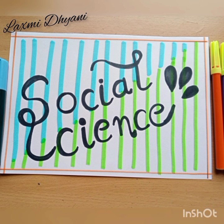 Creative Cover Page Idea #coverpage #shorts #lettering #creative # ...