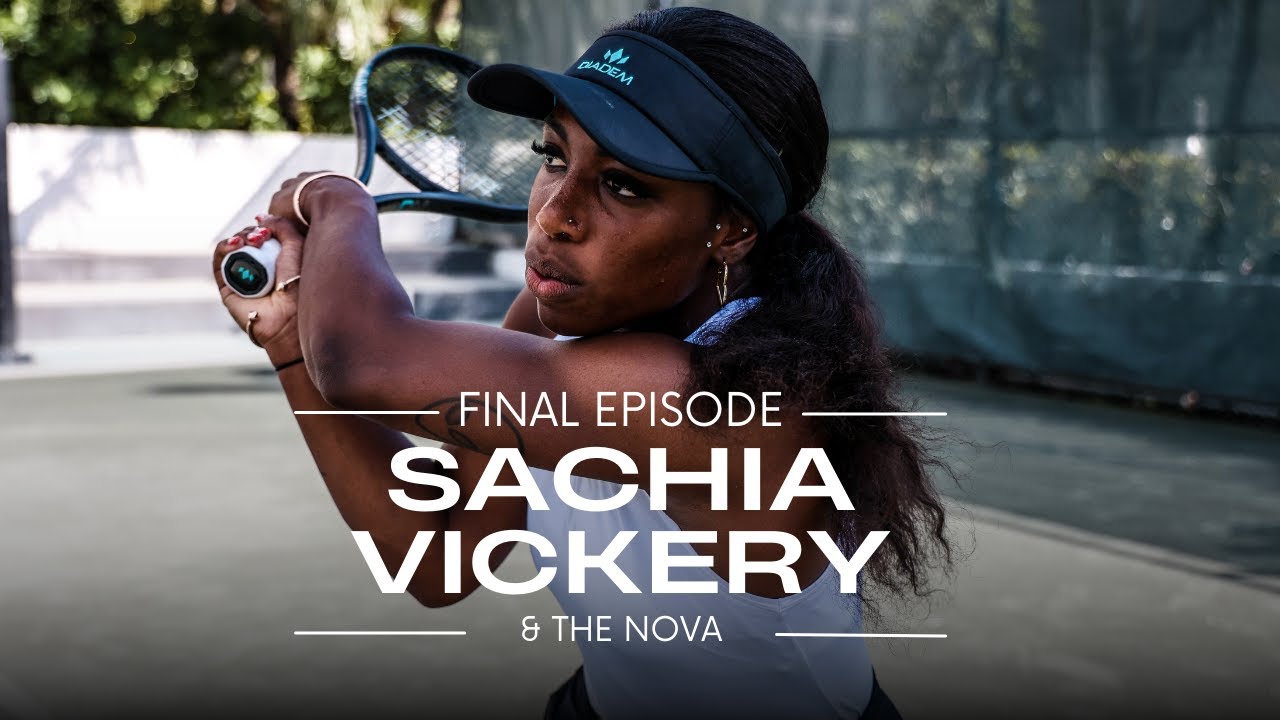 Sachia Vickery Checks In To Talk About Her US Open Run and More ...