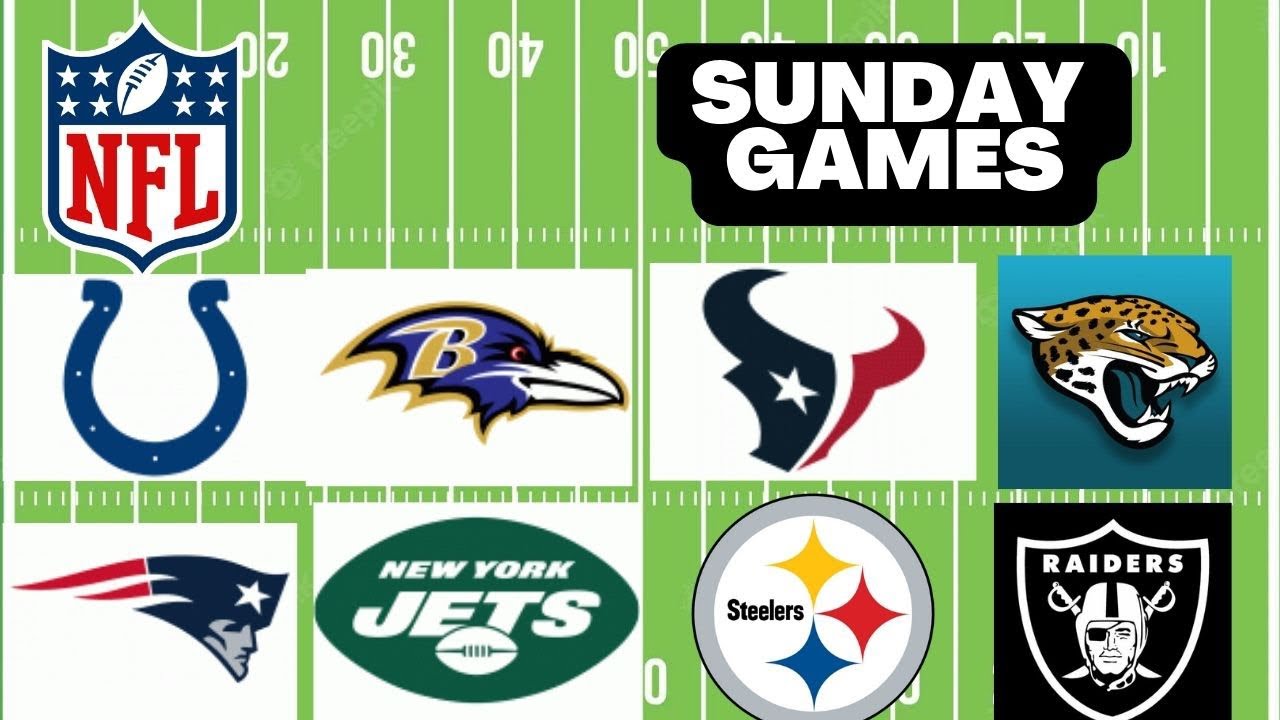 NFL Predictions Today! 09/24/23 FREE PICKS and Betting Tips - YouTube