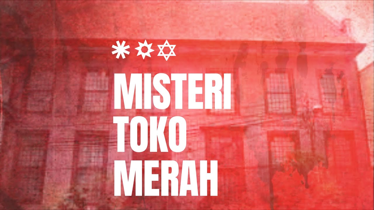 Toko Merah (Hotel Kapsul) - YouTube