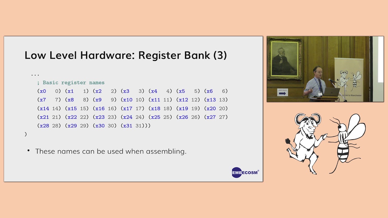 CGEN Tutorial - GNU Tools Cauldron 2018 - YouTube