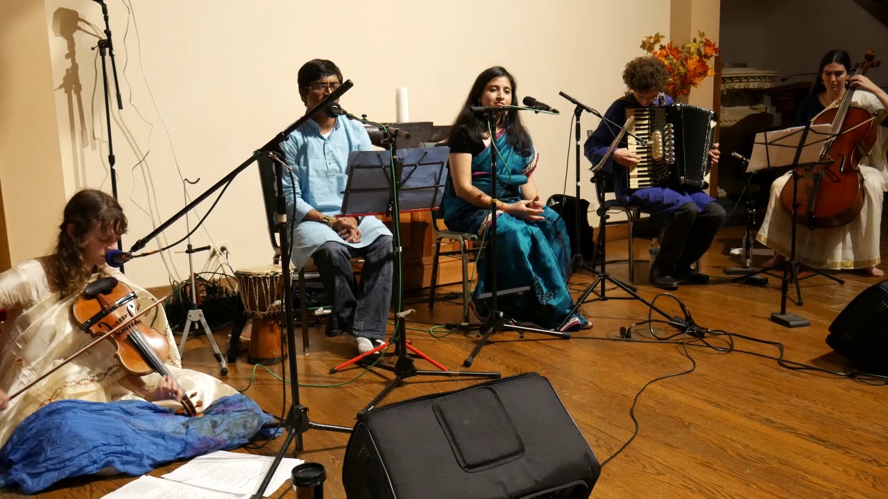 He Mor Debota - Our Gitanjali - YouTube