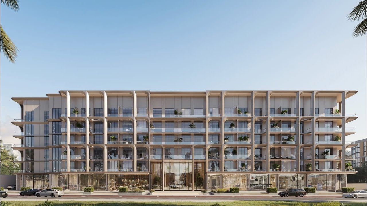 One Beverly في ارجان من HMB homes في دبي - YouTube