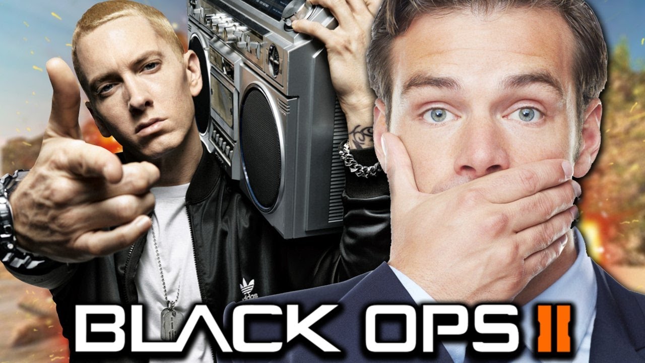 FREESTYLE RAPPER ROASTS WHILE RAPPING ON BLACK OPS 2! - YouTube