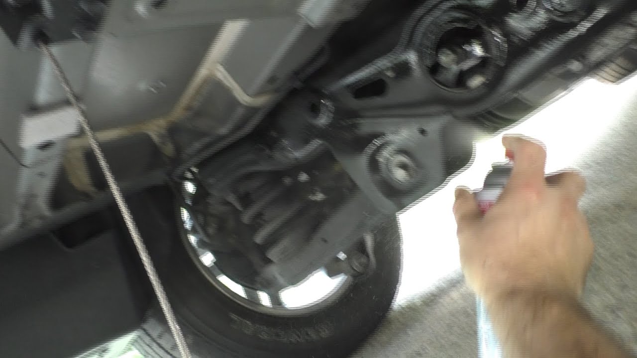 How to CHEAPLY RUSTPROOF your vehicle's undercarriage NOW to prevent ...