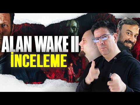 YILIN EN BÜYÜK SÜRPRİZİ | Alan Wake 2 İnceleme
