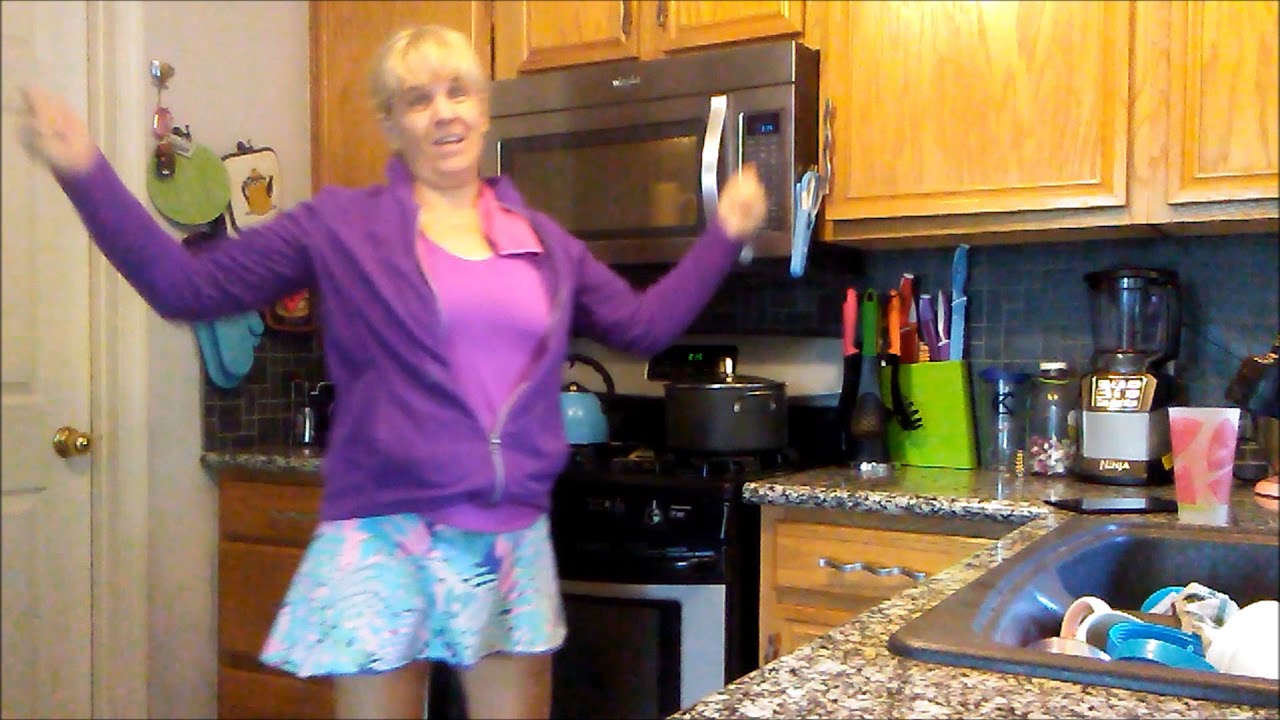 Microwave dance - YouTube