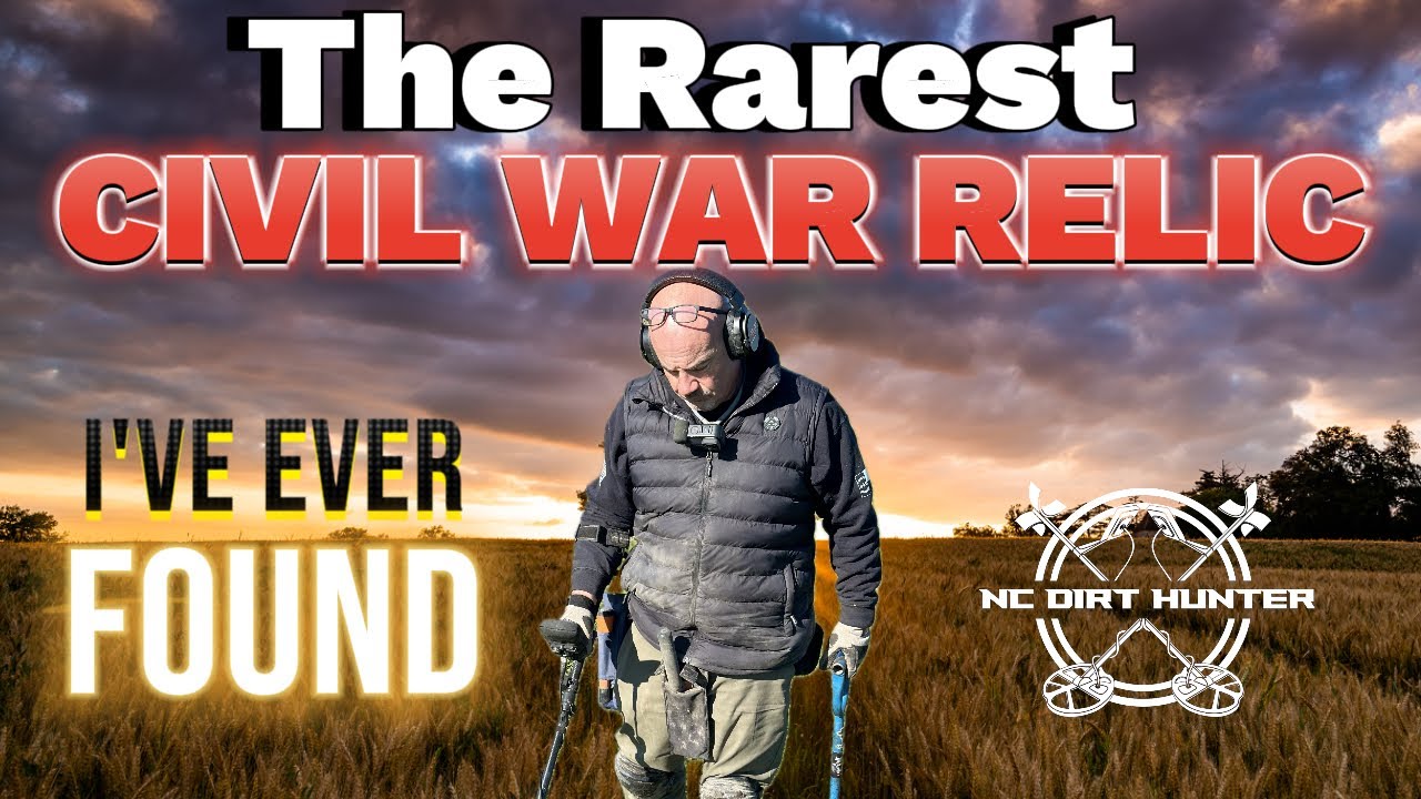 The rarest Civil War relic I've ever found: Two Bullets Collide and ...