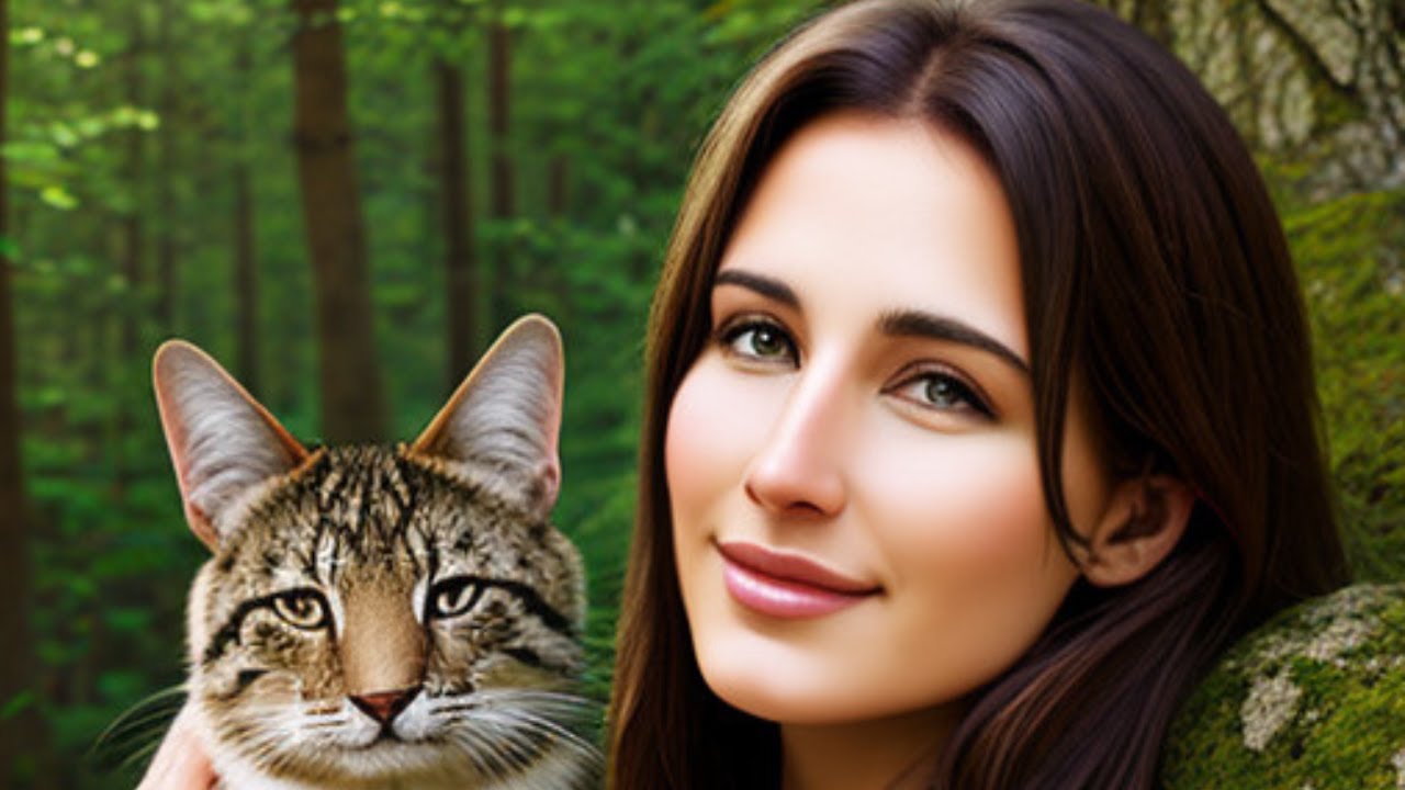 🎧 Animal Sound Therapy Relaxing Nature ASMR USE HEADPHONESE - YouTube