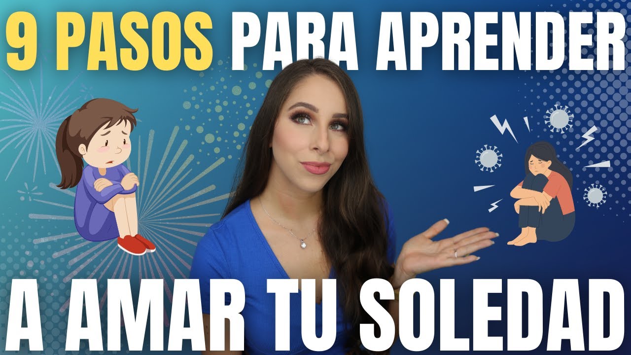 Aprende a amar la soledad - YouTube