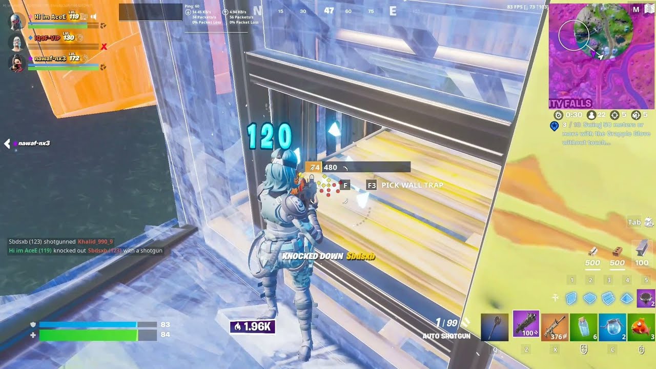 Fortnite highlights #4 - YouTube