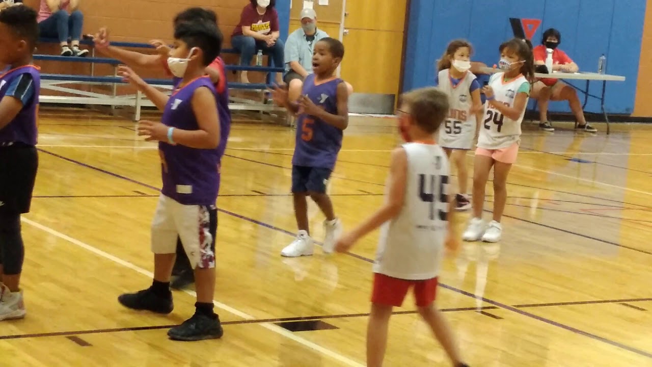 1st and 2nd grade basketball (1) 11/20/20 - YouTube