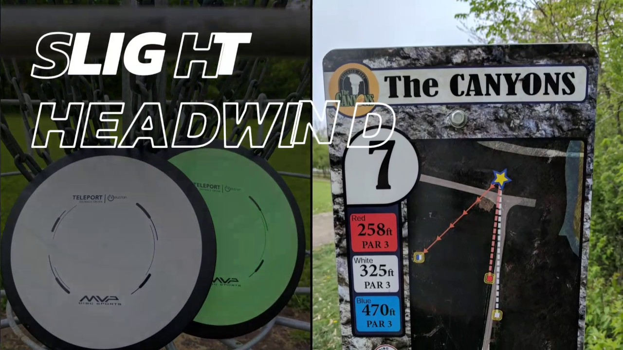 The Teleport by MVP Disc Sports - YouTube