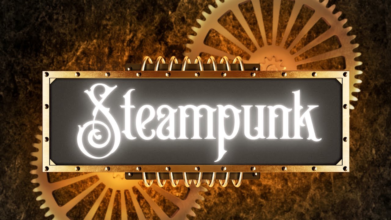 Steampunk ⚙️🎩 [Music Mix] - YouTube